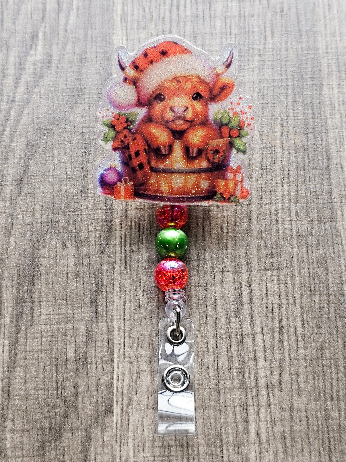 Festive Highland Cow Badge Reel | A Reel Badge Girl – A Reel Badge Girl