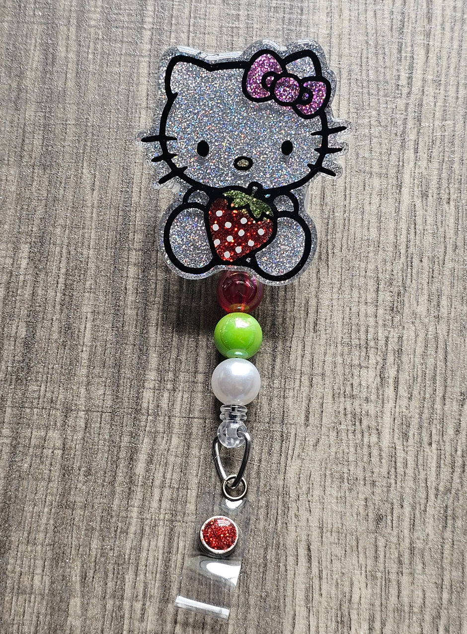 Custom, Cute, & Funny Badge Reels – A Reel Badge Girl